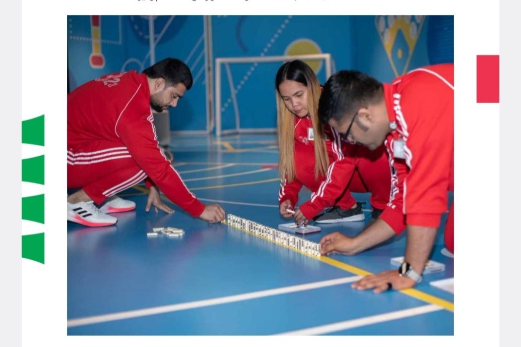 Qatar’s Thrilling Team Building Venue: 321 Activation Zone - New In ...