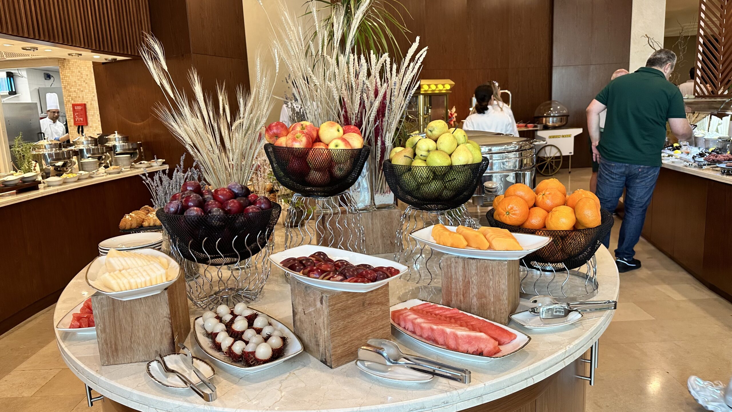 Family Brunch Extravaganza at La Gourmandise, Le Méridien Doha - New In ...