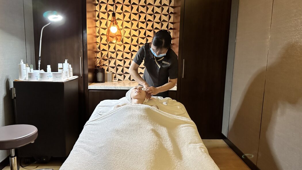 The Spa at Park Hyatt Doha - New In Doha - Inspiring You to Explore Qatar