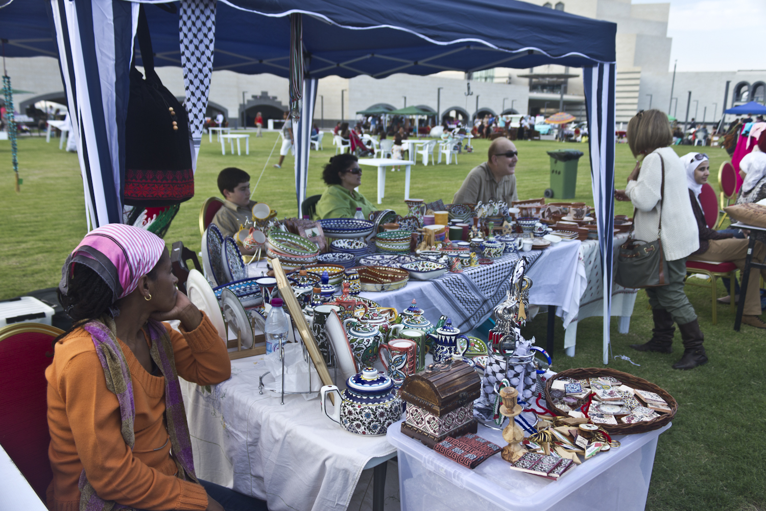 Experience the MIA Bazaar at MIA Park - New In Doha - Inspiring You to ...