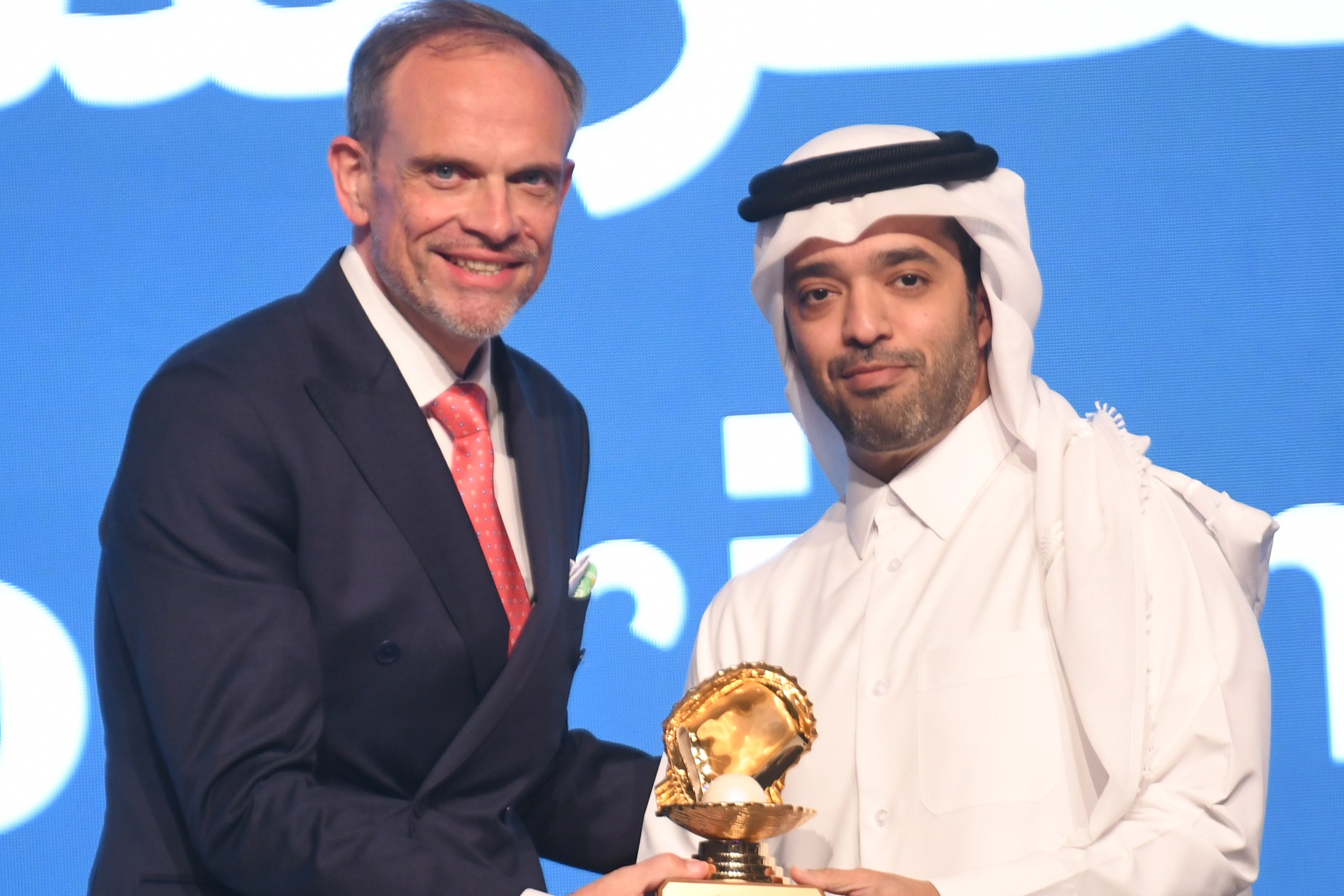 Double Triumph for Hilton Salwa Beach Resort & Villas at Qatar Tourism ...
