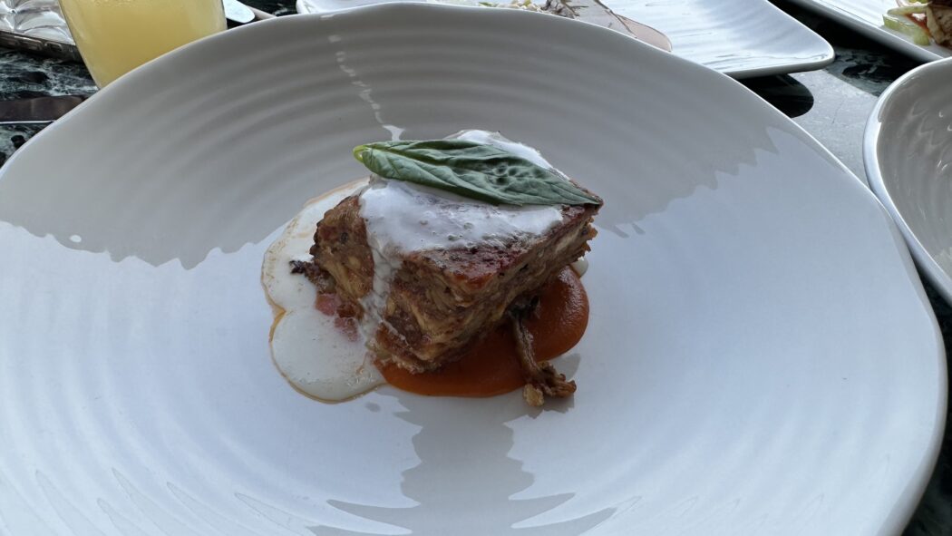 A Feast for the Senses at Scarpetta Doha - New In Doha - Inspiring You ...