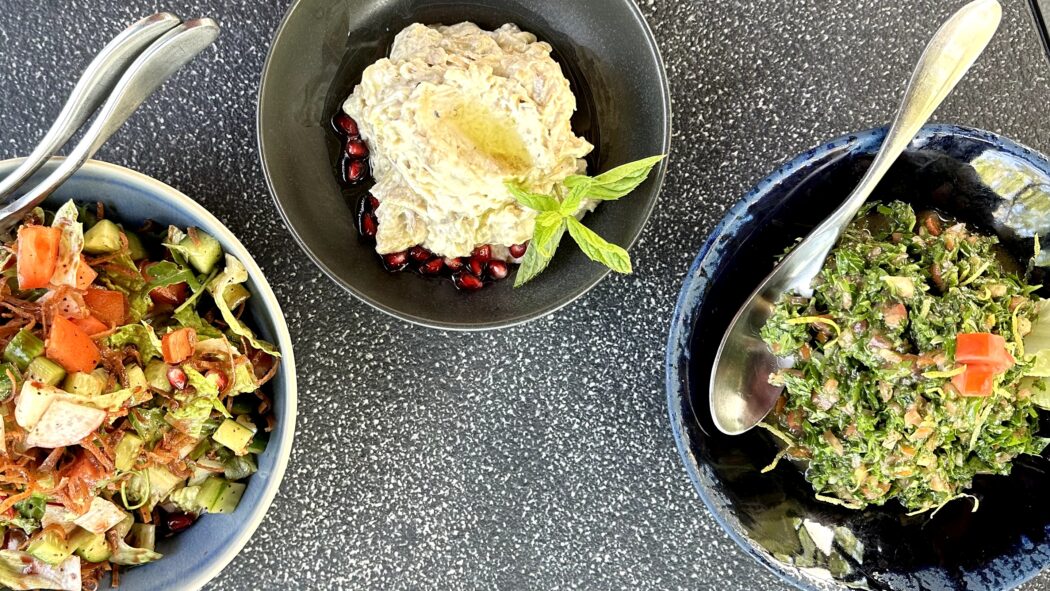 Discovering Lebanese Cuisine at Bebabel - New In Doha - Inspiring You ...