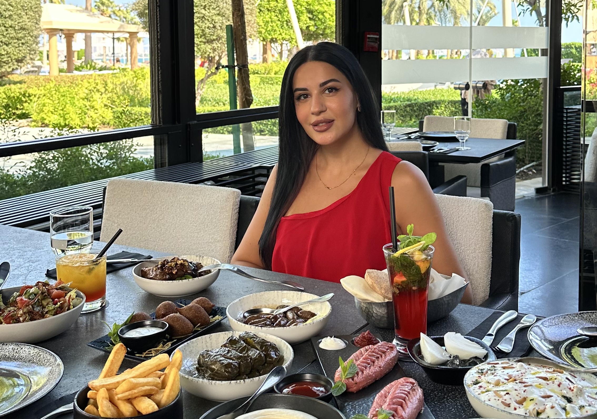 Discovering Lebanese Cuisine at Bebabel - New In Doha - Inspiring You ...