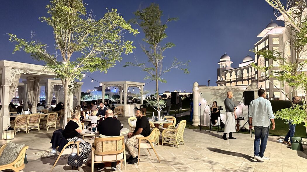 BBQ Night under the stars - New In Doha - Inspiring You to Explore Qatar