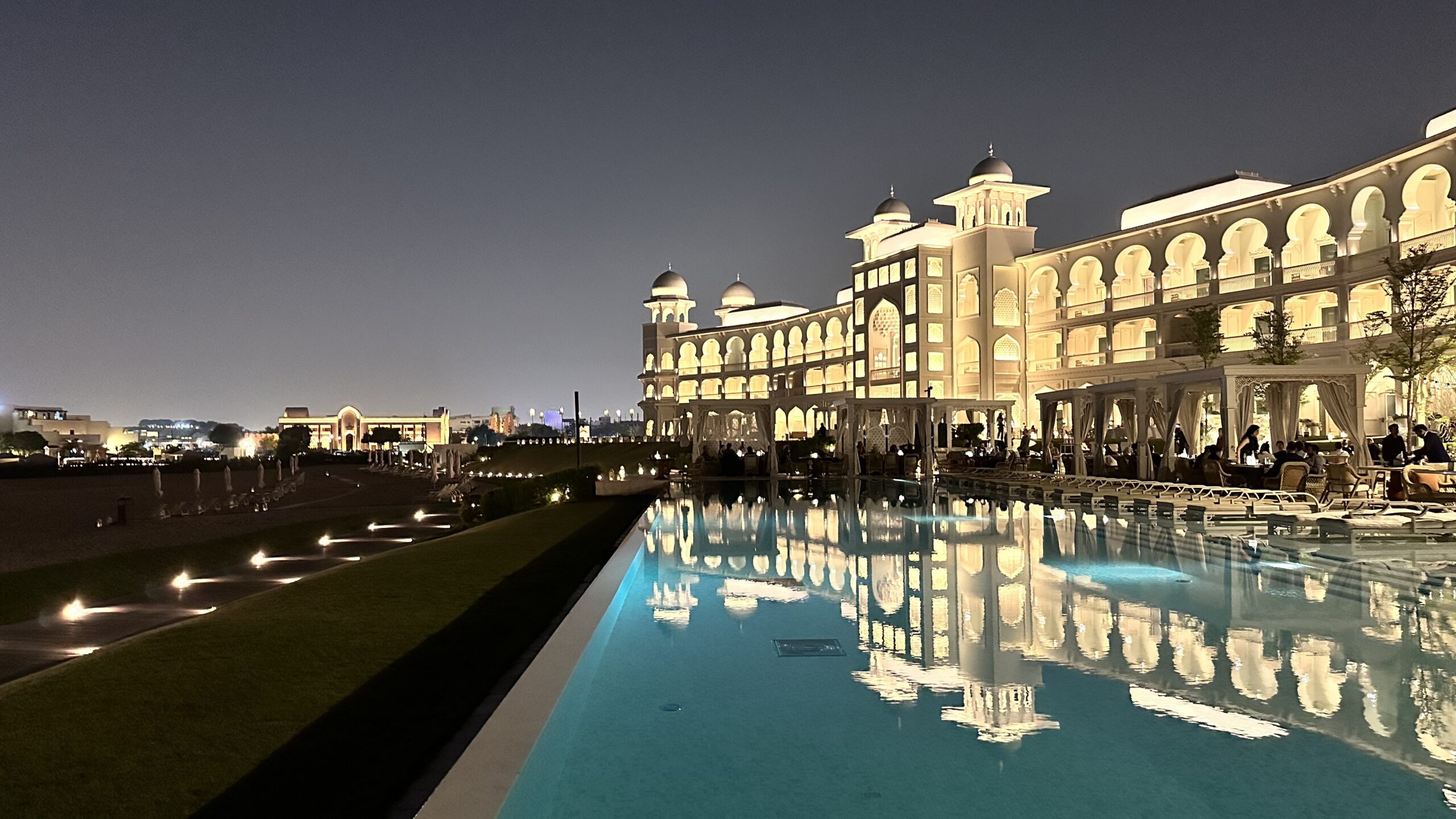 BBQ Night under the stars - New In Doha - Inspiring You to Explore Qatar