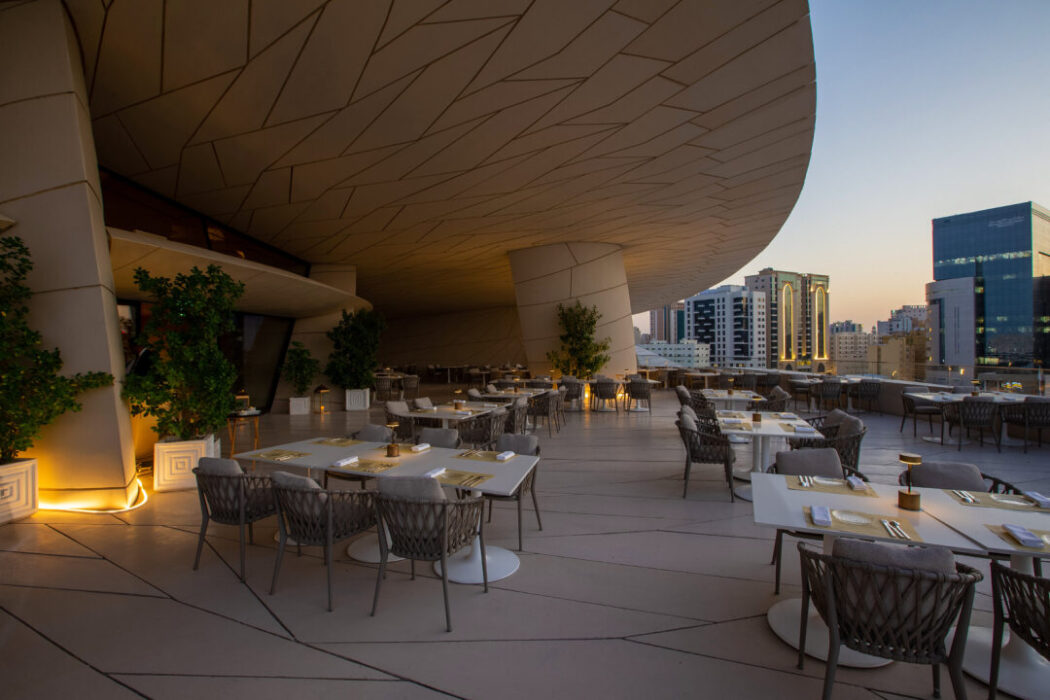 Jiwan Named as One of the World’s Most Beautiful Restaurants by Prix ...