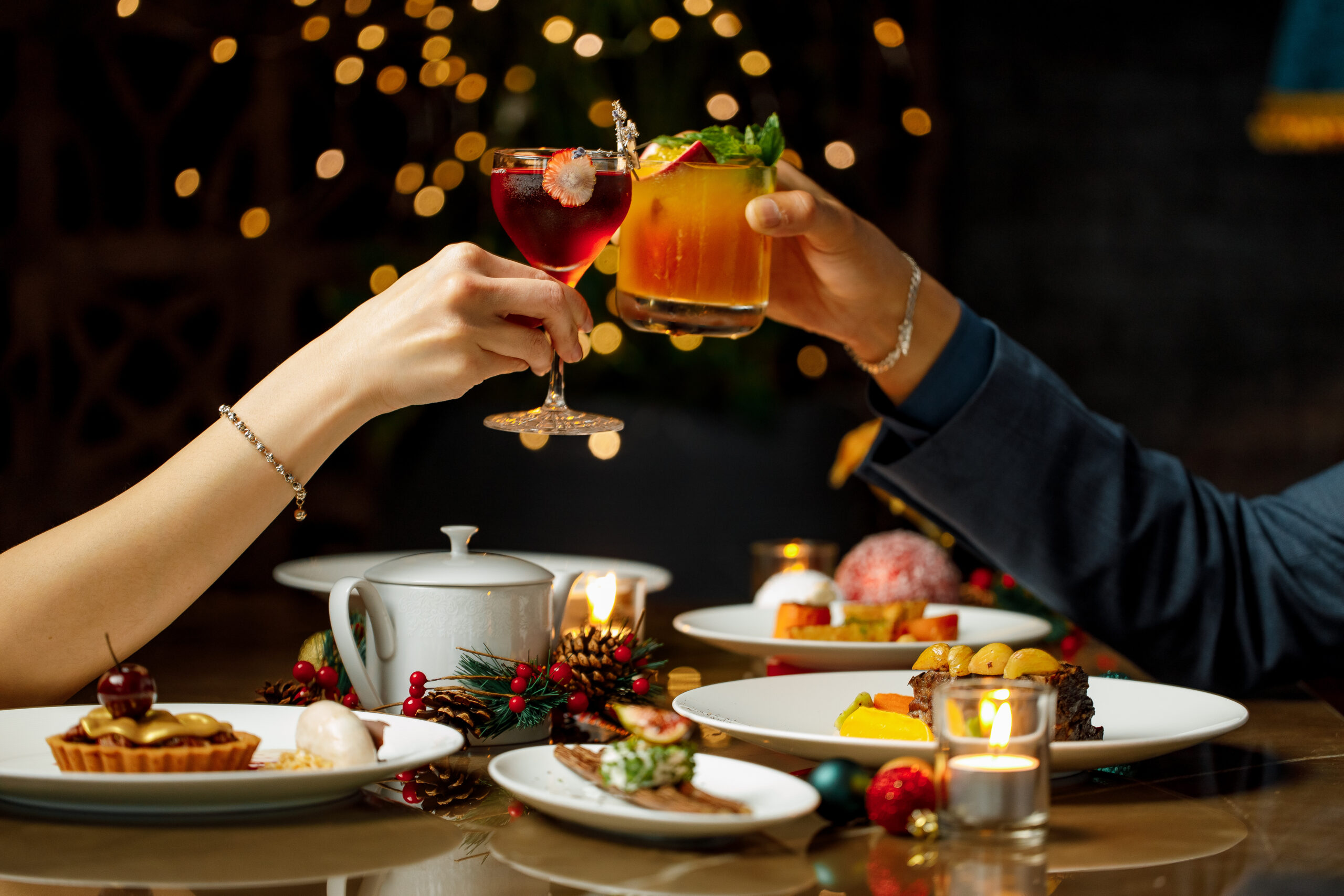 Unveiling the Festive Season at The St. Regis Doha - New In Doha ...