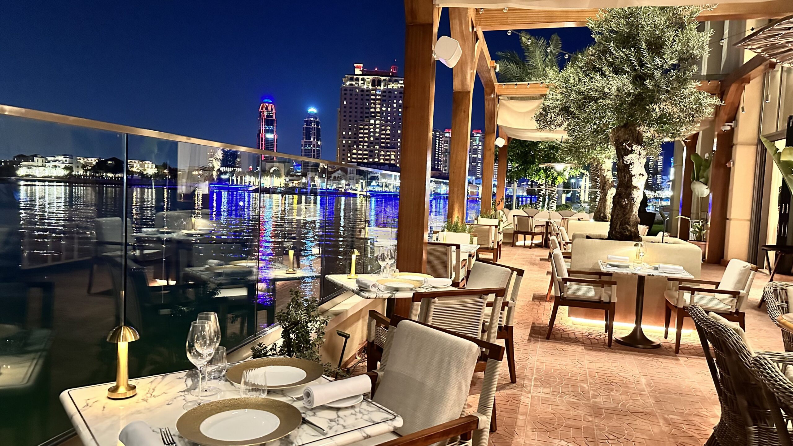 Culinary Extravaganza at La Méditerranée Robuchon, The Pearl Qatar ...