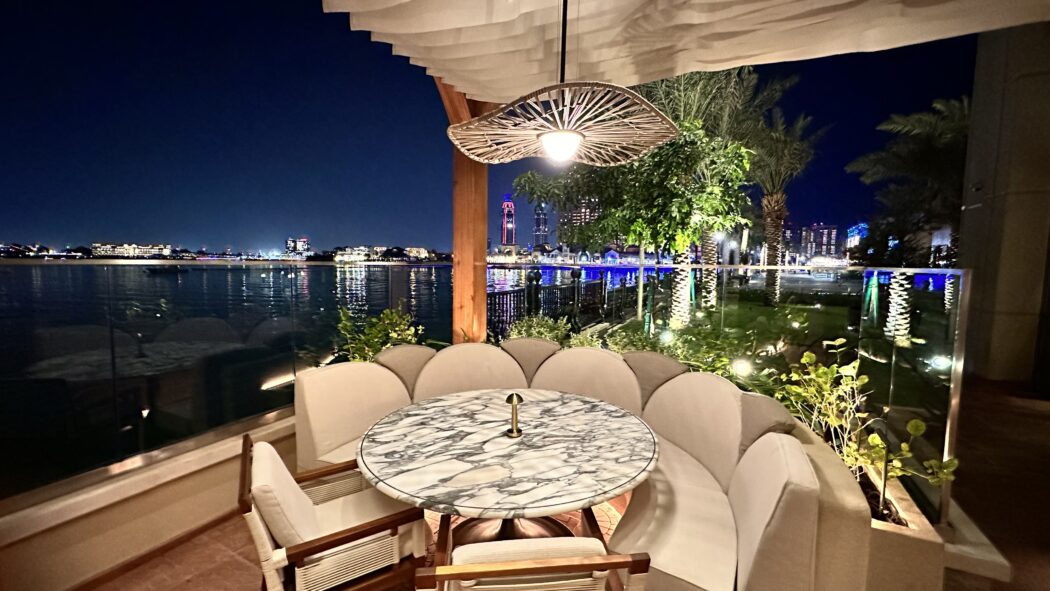 Culinary Extravaganza at La Méditerranée Robuchon, The Pearl Qatar ...