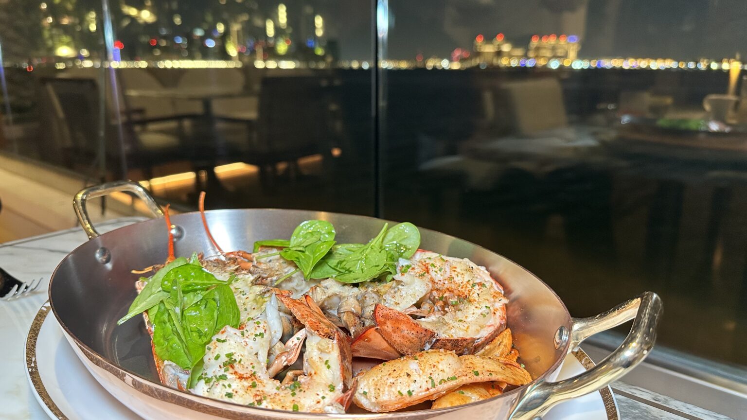 Culinary Extravaganza at La Méditerranée Robuchon, The Pearl Qatar ...