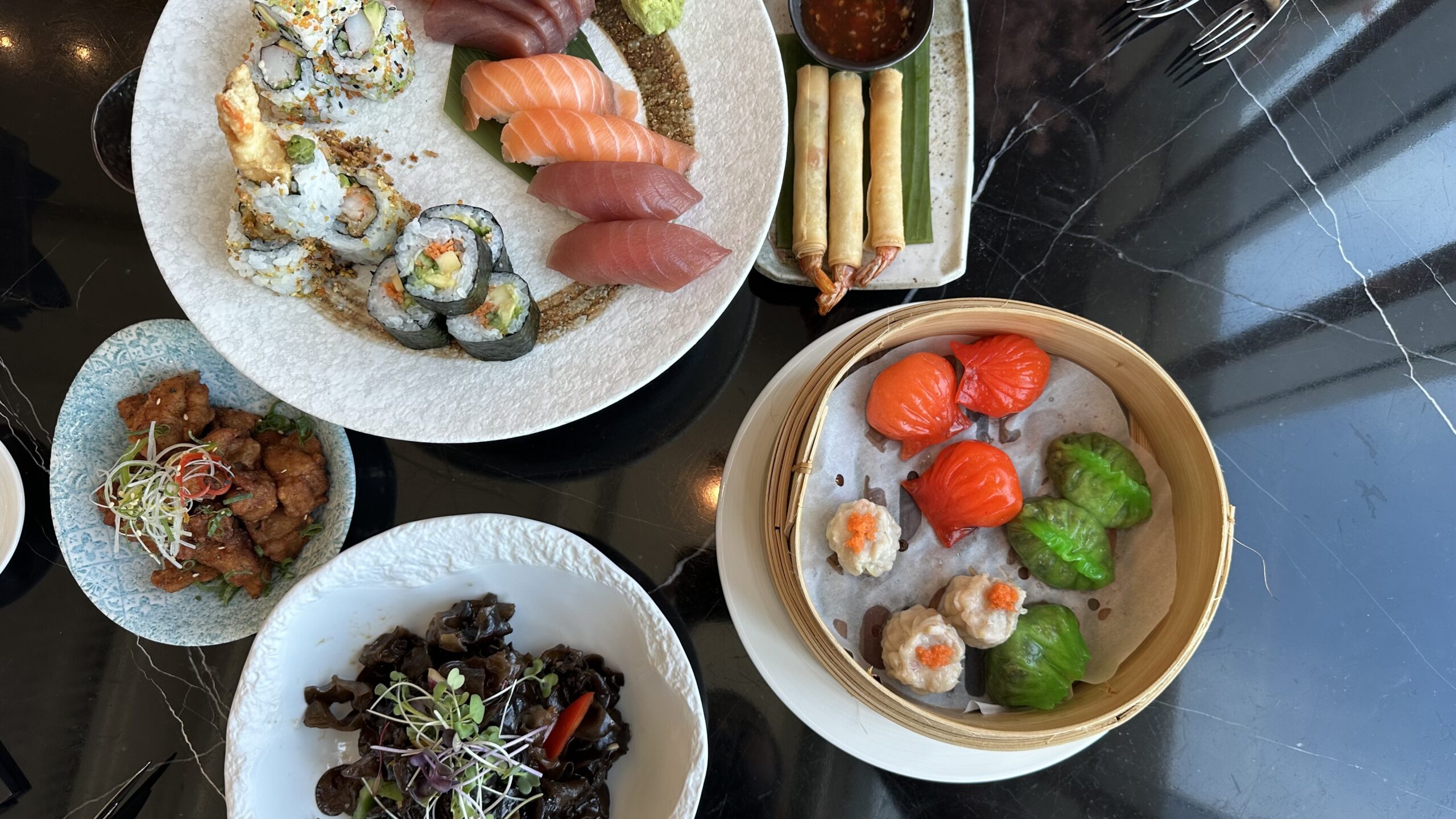 Friday Brunch at Shanghai Club Doha - New In Doha - Inspiring You to ...