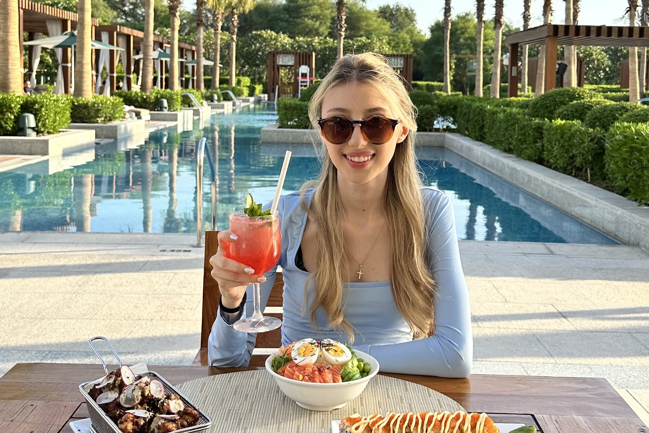 Sunny Days at Wa’Ha Pool Lounge - New In Doha - Inspiring You to ...