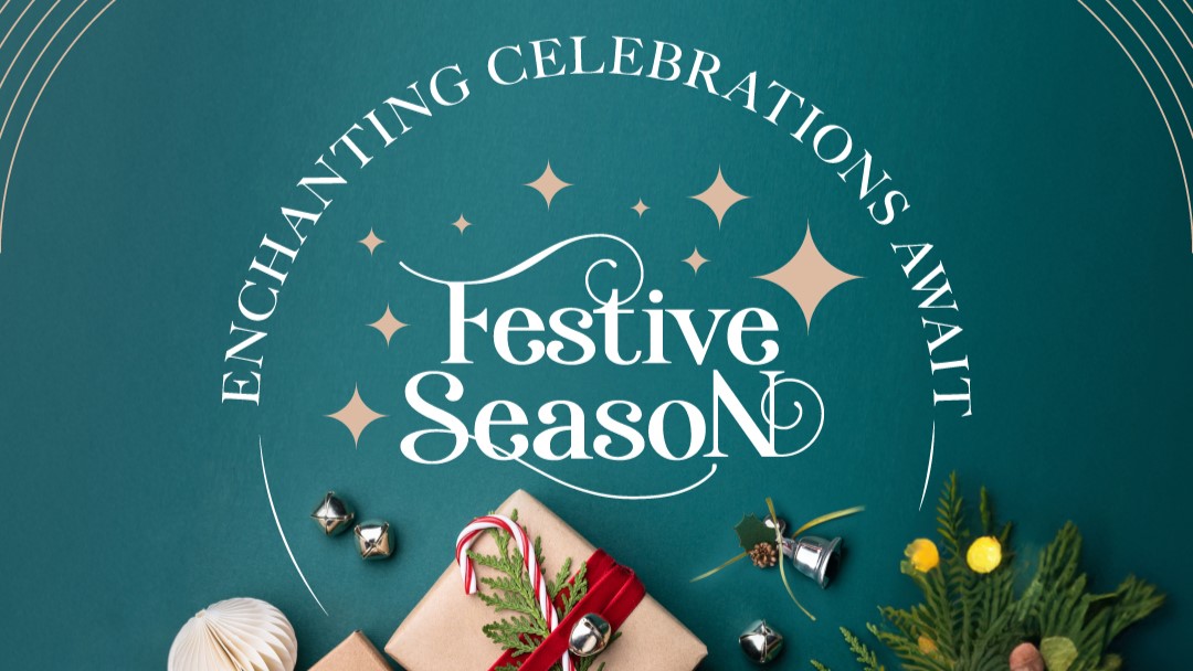 Experience the magic of the season at The Ritz-Carlton, Doha! - New In ...