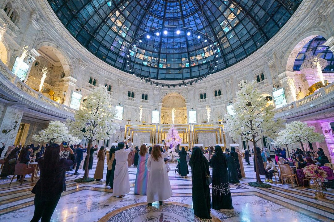 Don’t miss Zinatha Women’s Elegance Exhibition - New In Doha ...