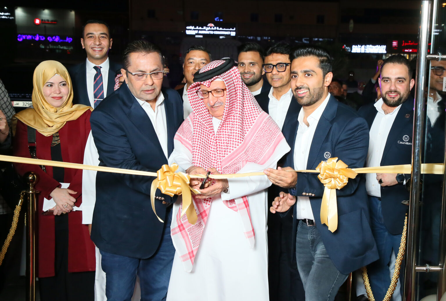 Casa Milano Unveils Luxurious Home Solutions Hub in Qatar - New In Doha ...