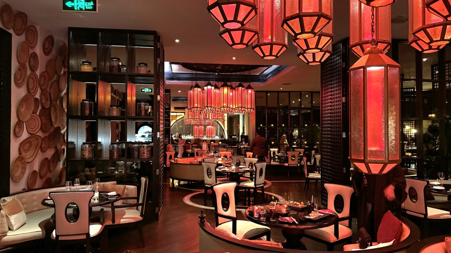 The most famous sushi destination in Qatar - New In Doha - Inspiring ...