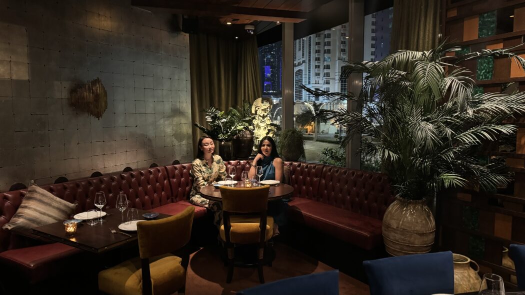 Experience a taste of Peru at Coya Doha - New In Doha - Inspiring You ...