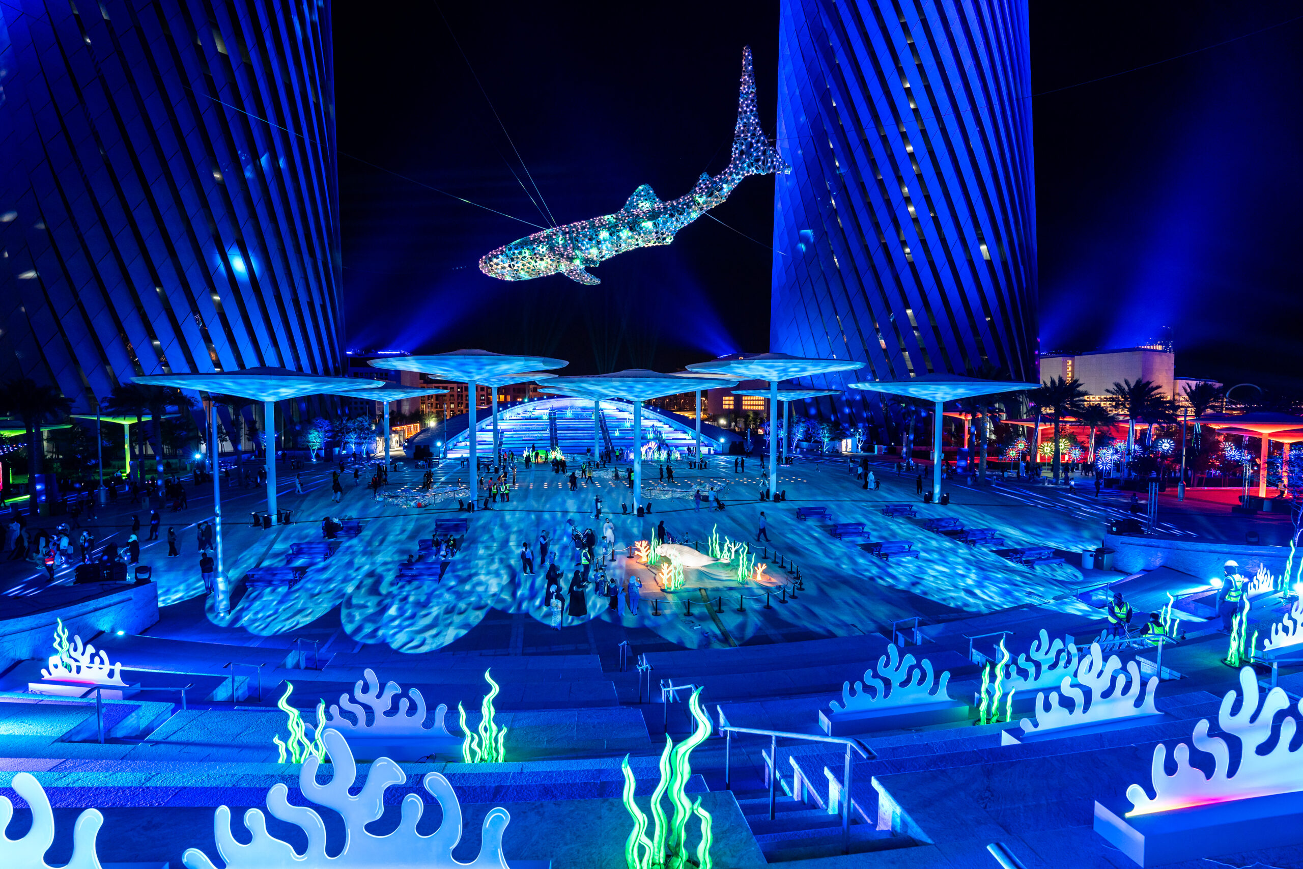 Luminous Festival - New In Doha - Inspiring You to Explore Qatar