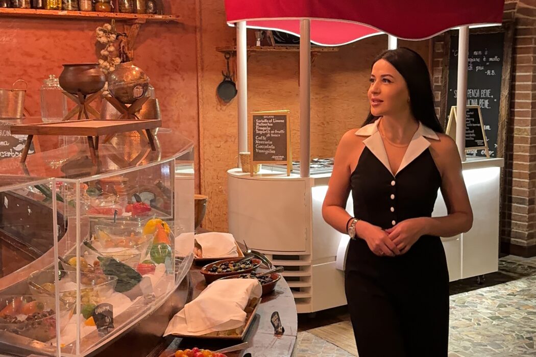 Cucina, a taste of traditional Italy. - New In Doha - Inspiring You to ...