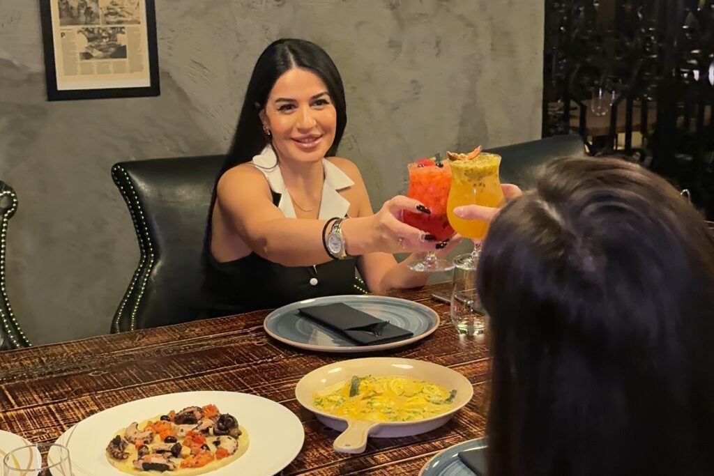 Cucina, a taste of traditional Italy. - New In Doha - Inspiring You to ...