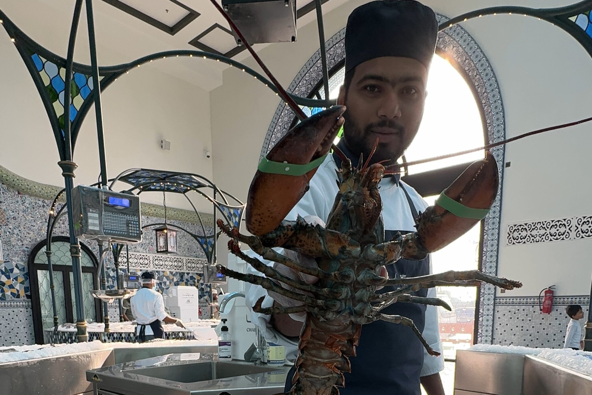 Discover the Most Beautiful Fish Market in the World - New In Doha ...