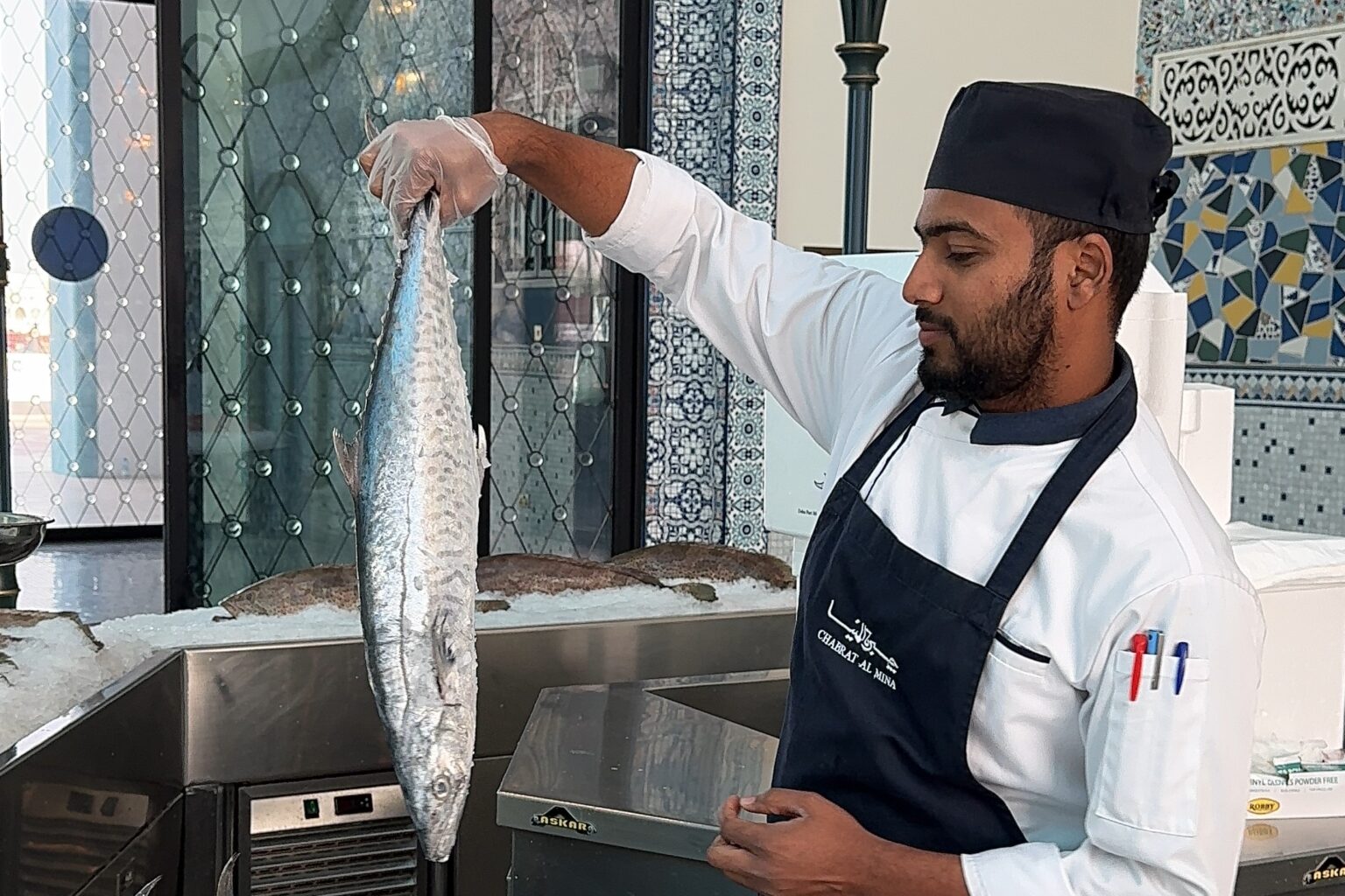 Discover the Most Beautiful Fish Market in the World - New In Doha ...