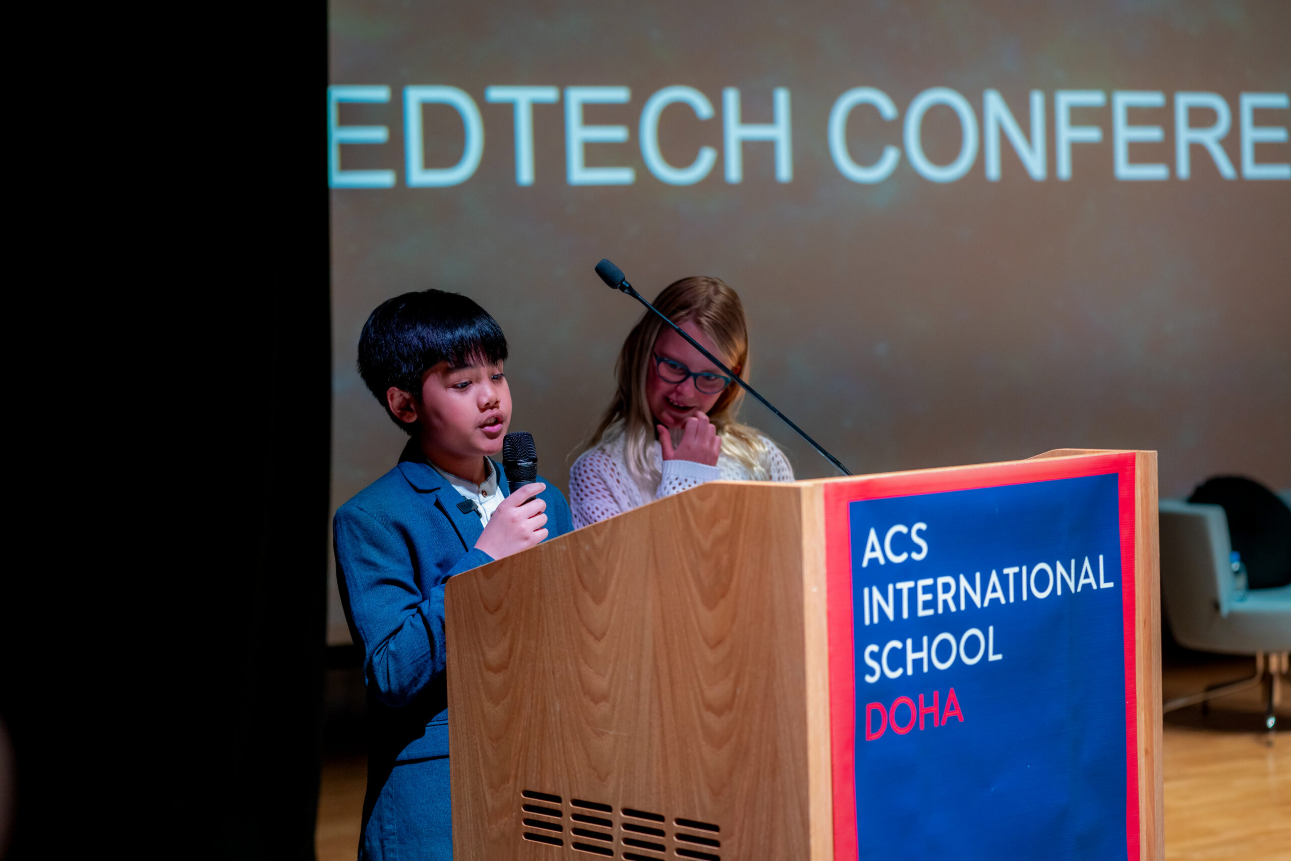 Annual ACS EdTech Conference - New In Doha - Inspiring You to Explore Qatar