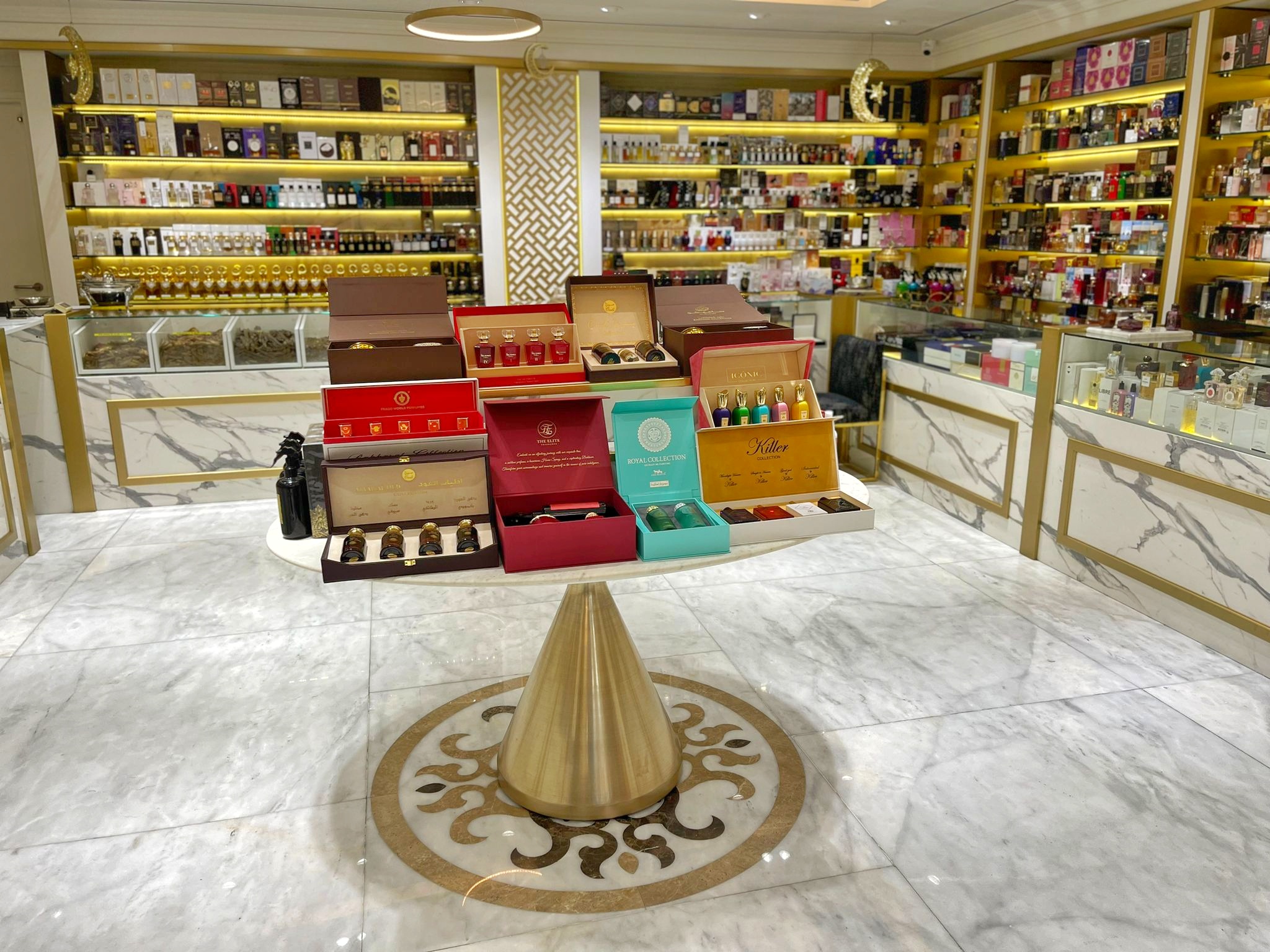 Saieco Perfume - New In Doha - Inspiring You to Explore Qatar