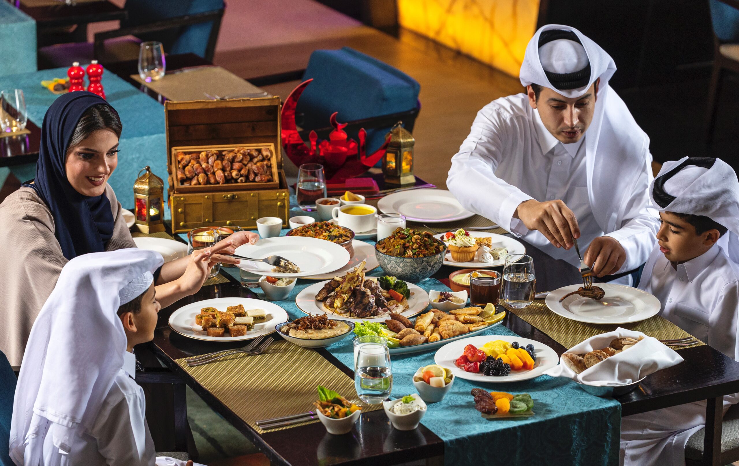 Ramadan at The Westin Doha Hotel & Spa - New In Doha - Inspiring You to ...