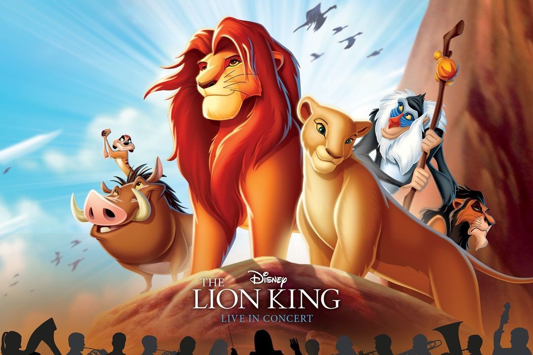 Don’t miss The Lion King coming to life in a spectacular concert. - New ...