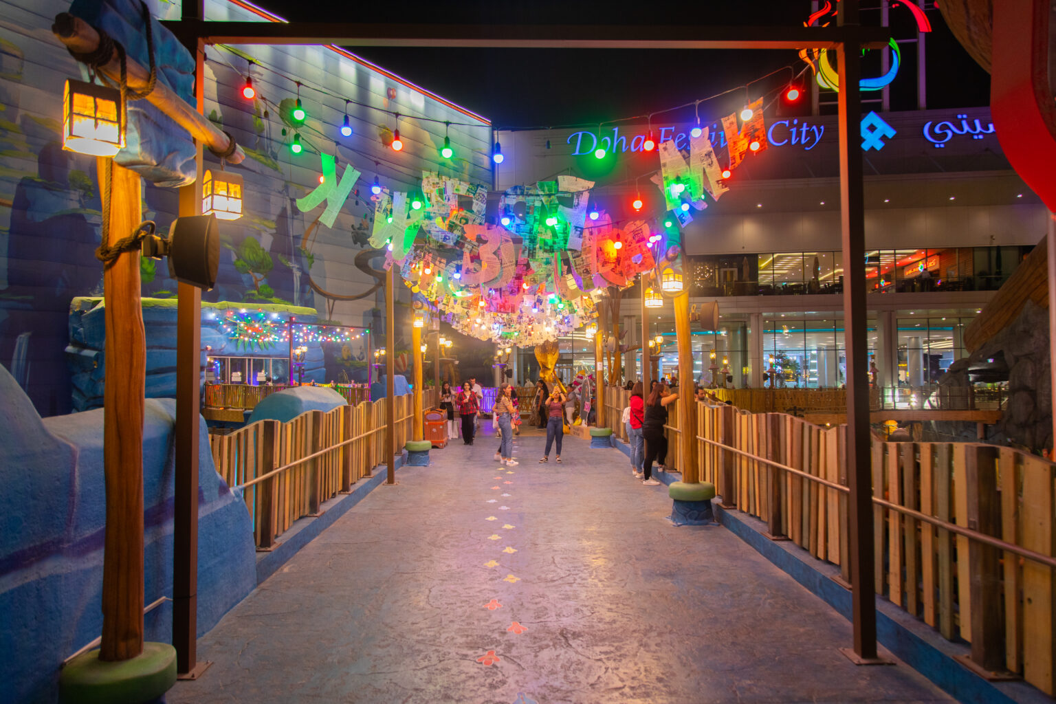 “Flock Fest” at Angry Birds World - New In Doha - Inspiring You to ...