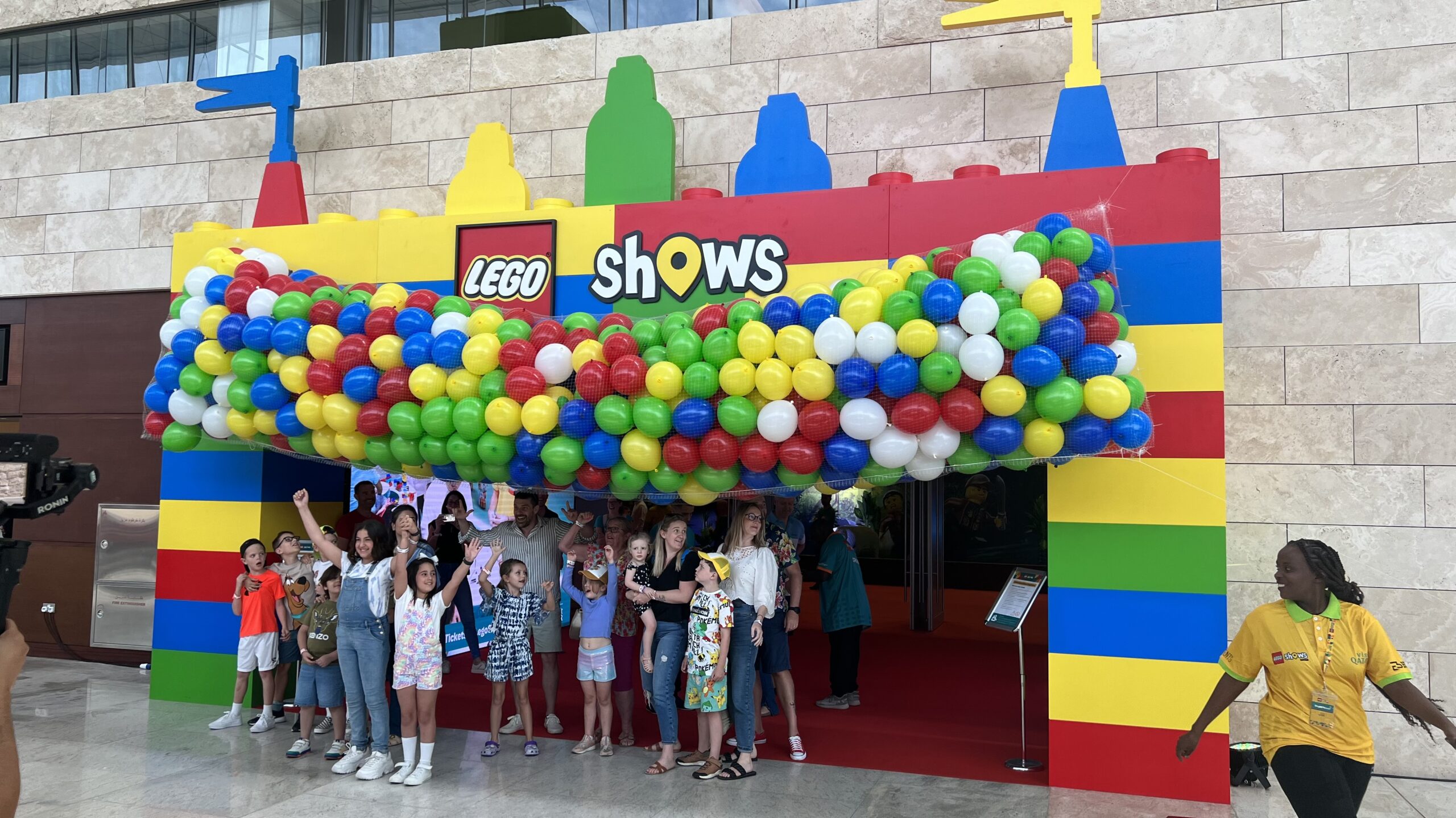 LEGO SHOWS QATAR 2024 - New In Doha - Inspiring You to Explore Qatar