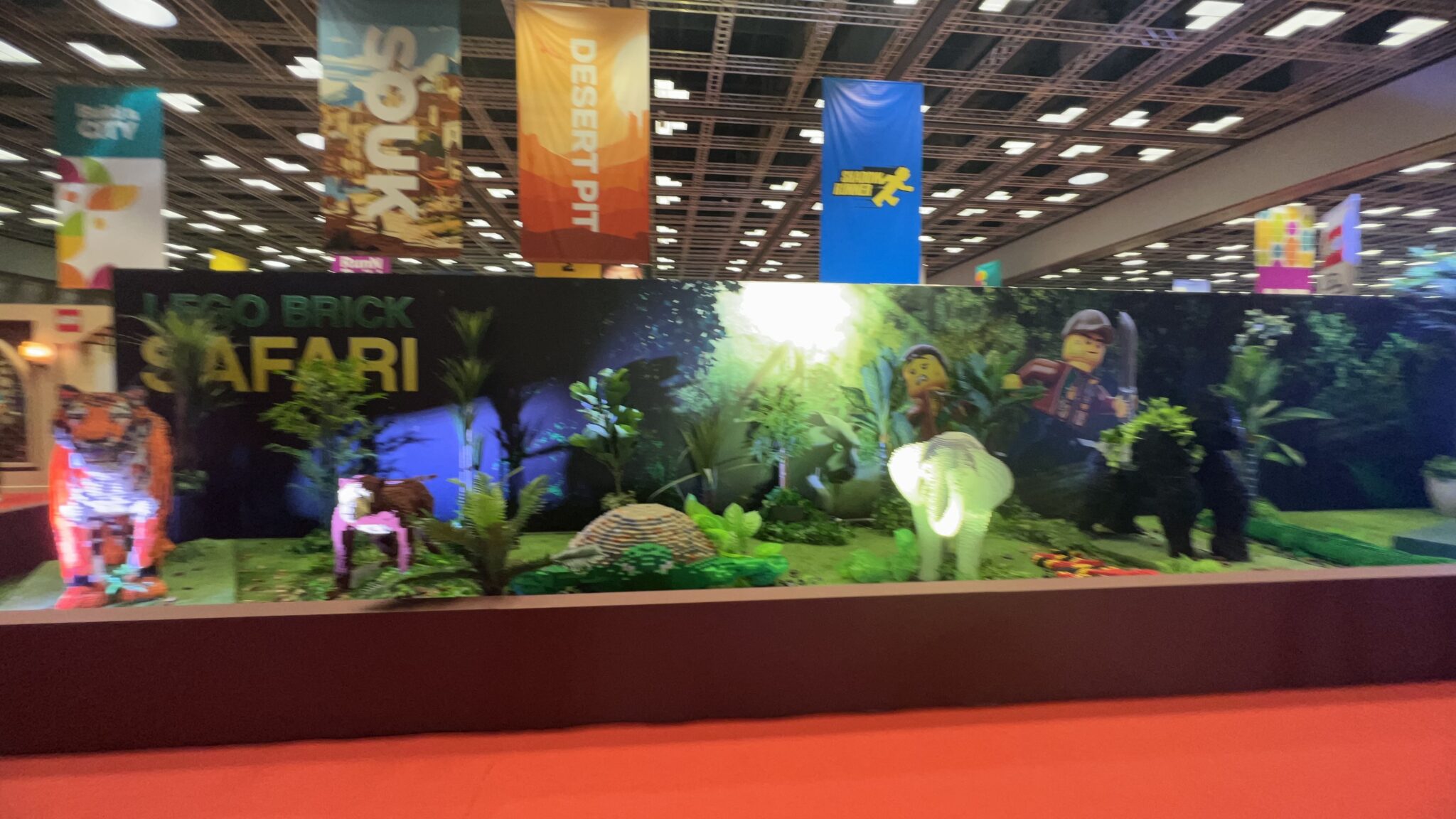 LEGO SHOWS QATAR 2024 - New In Doha - Inspiring You to Explore Qatar