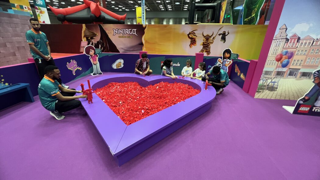 LEGO SHOWS QATAR 2024 - New In Doha - Inspiring You to Explore Qatar