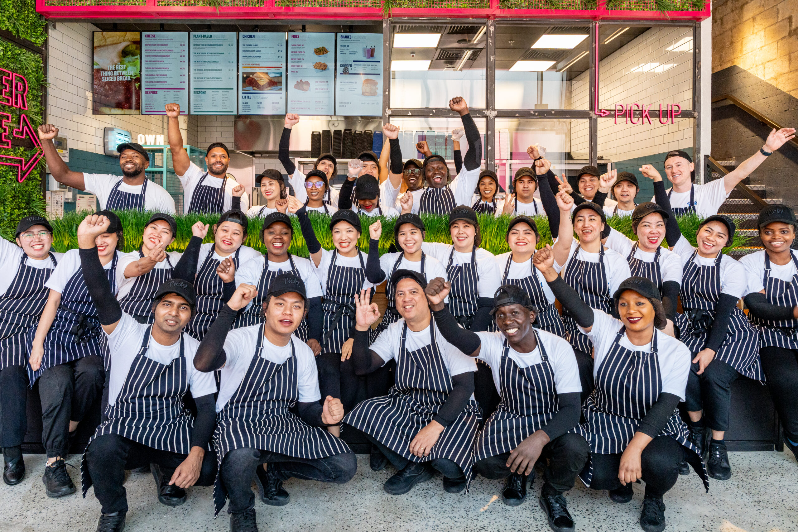Pickl. has now opened in Qatar !!! - New In Doha - Inspiring You to ...