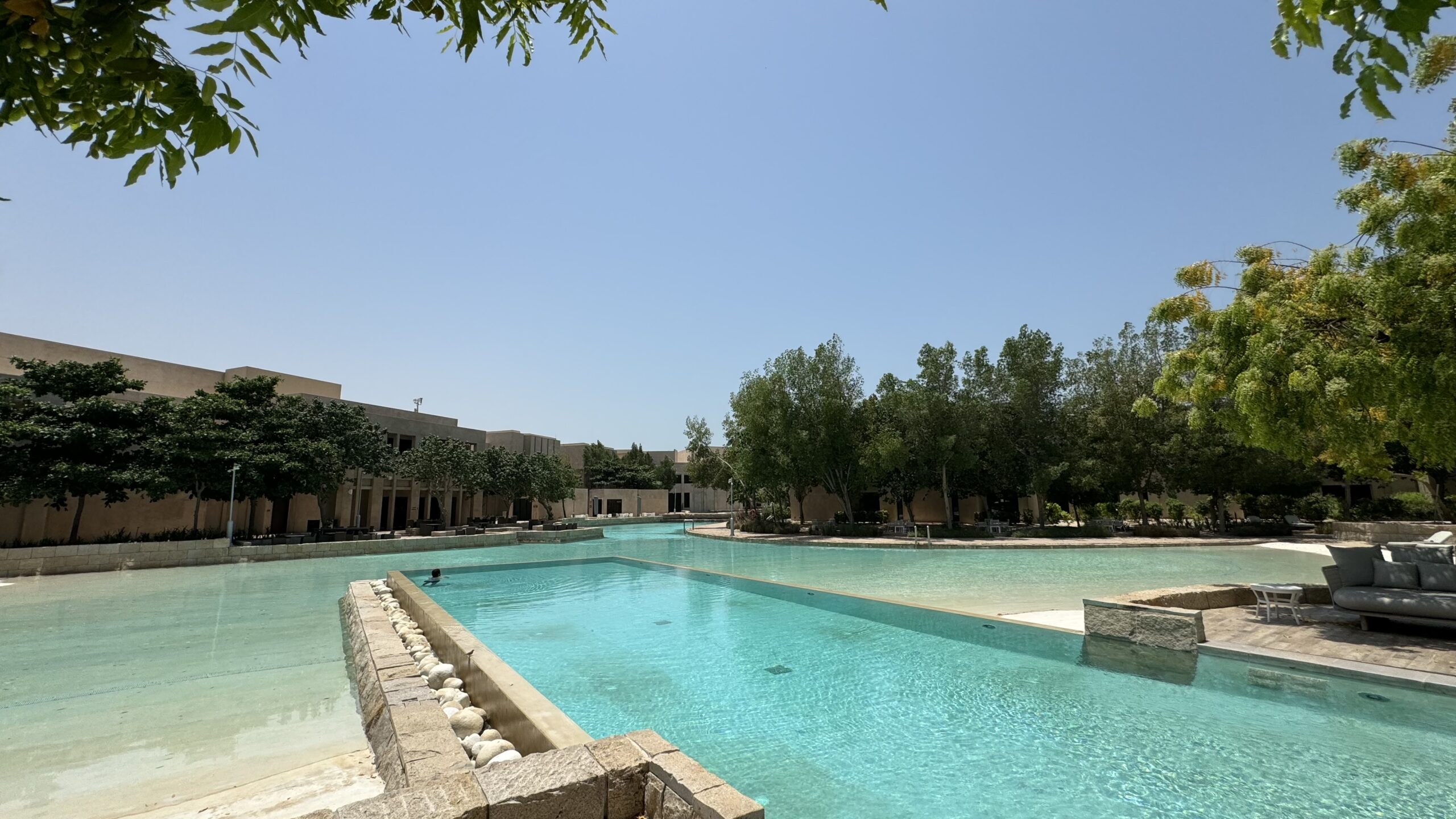 The Perfect Family Resort, Zulal Wellness Resort - New In Doha ...