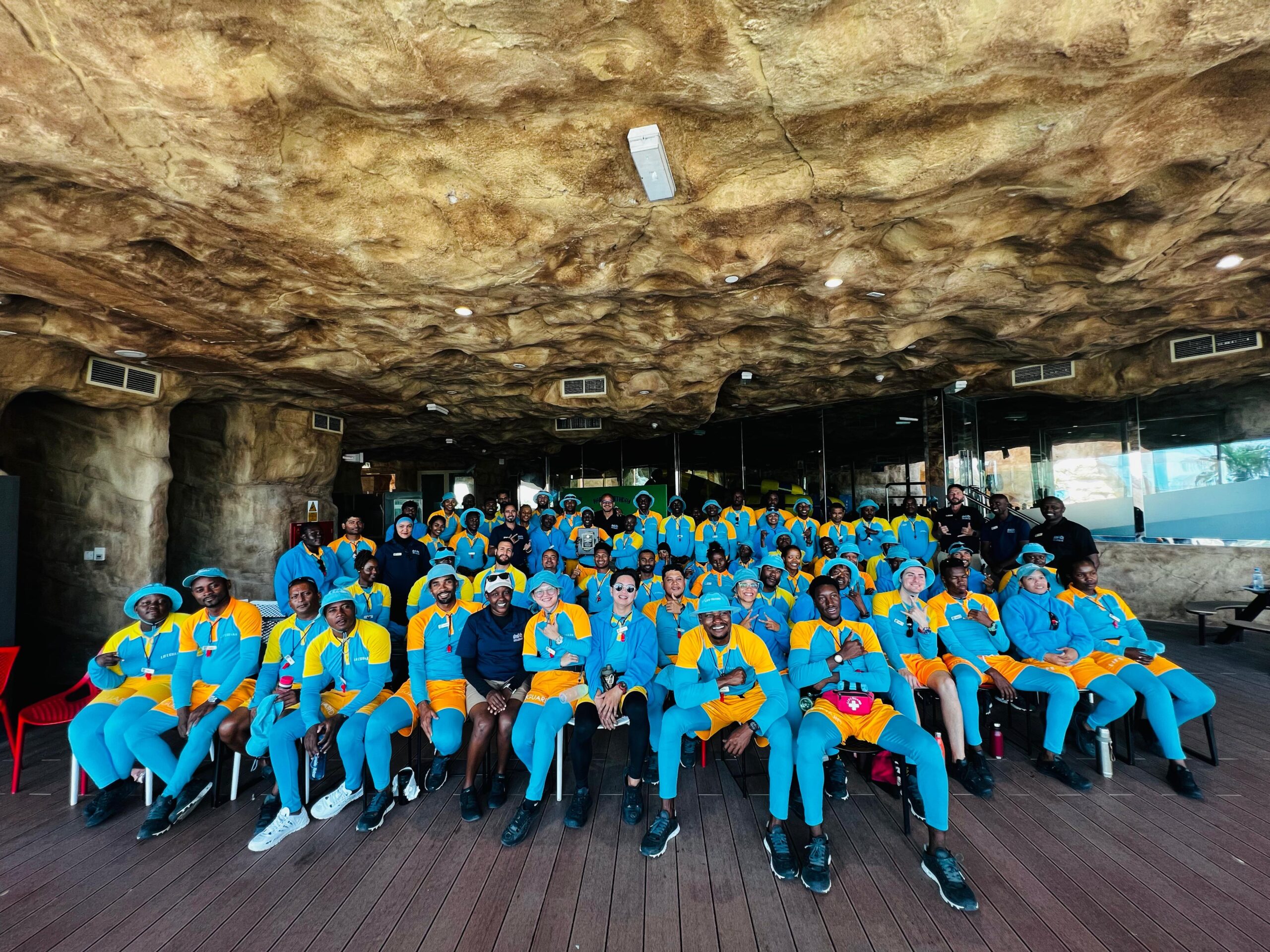 Prestigious Award for Desert Falls Water & Adventure Park - New In Doha ...