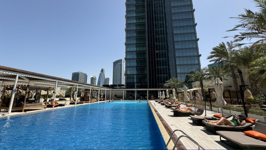 Celebrate this Eid Al-Adha with the perfect staycation at Marriott ...