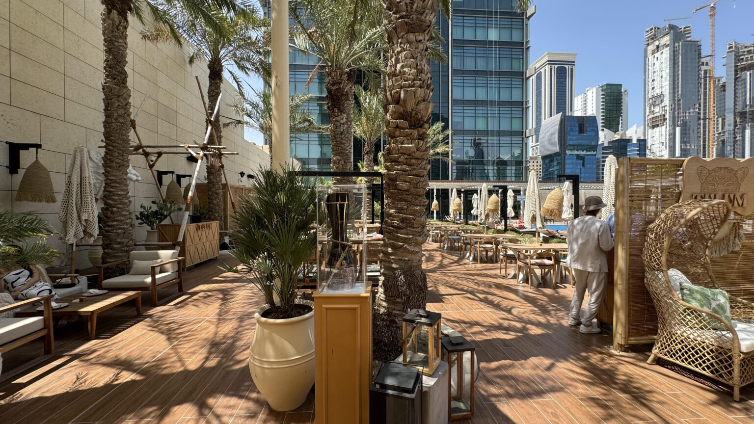 TULUM SUMMER CLUB - New In Doha - Inspiring You to Explore Qatar