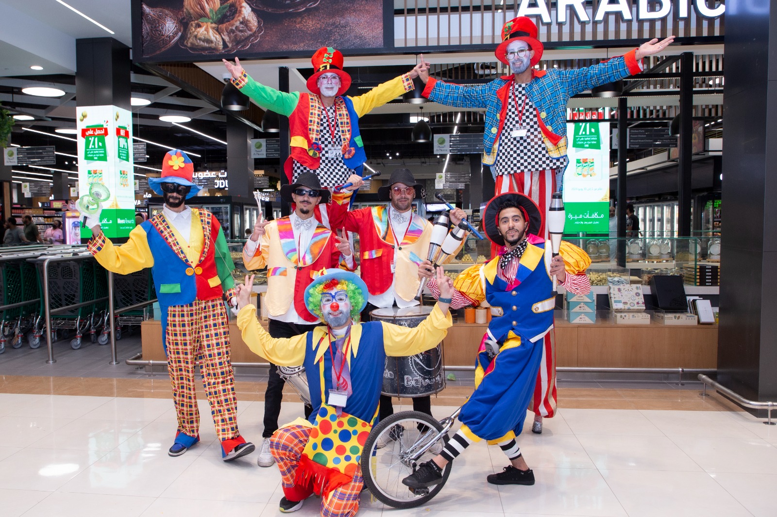 Al Meera Celebrates the Grand Opening of New Ain Khaled – Umm Al Seneem ...