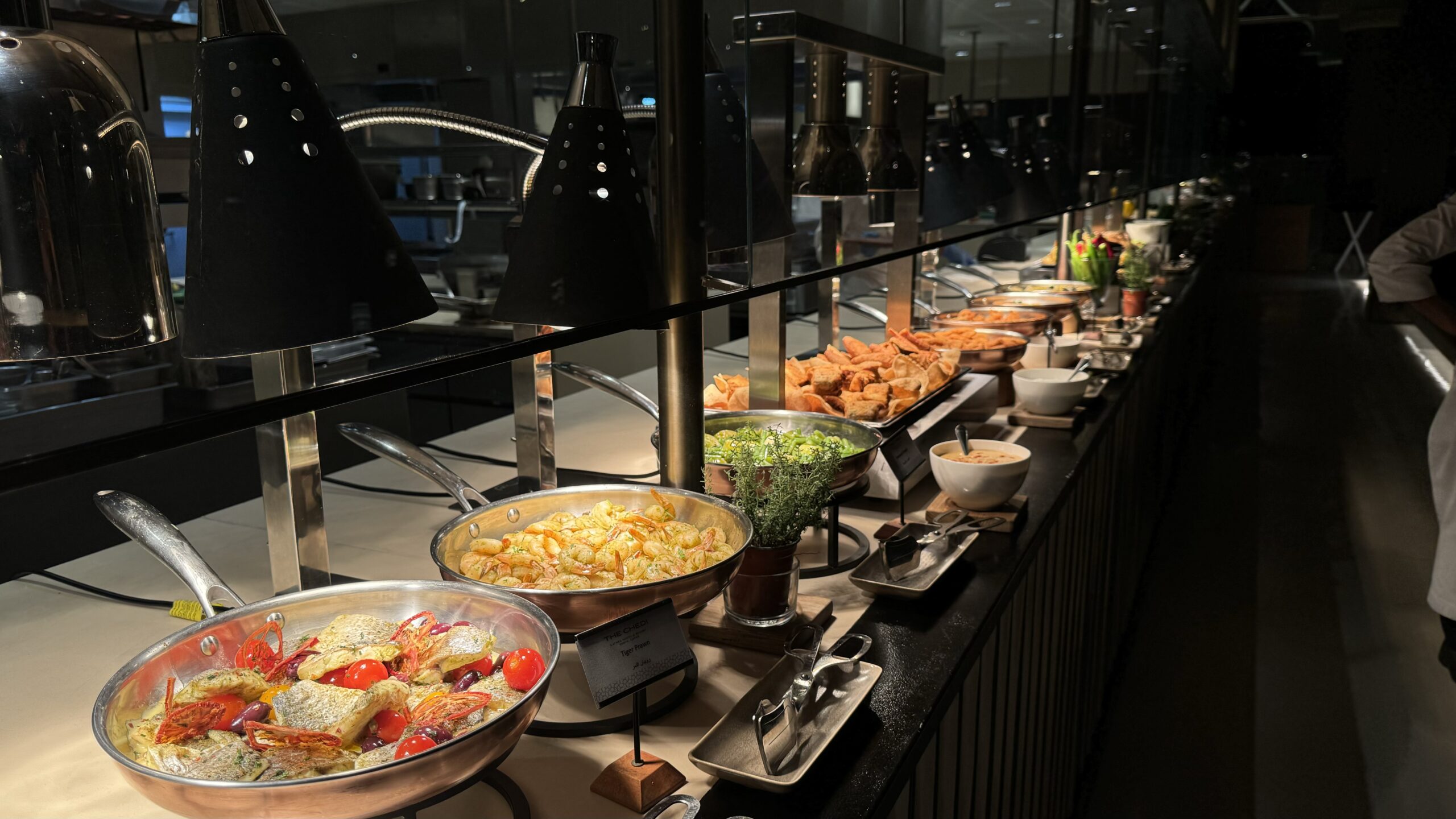 Seafood Around the World with La Marsa Doha - New In Doha - Inspiring ...