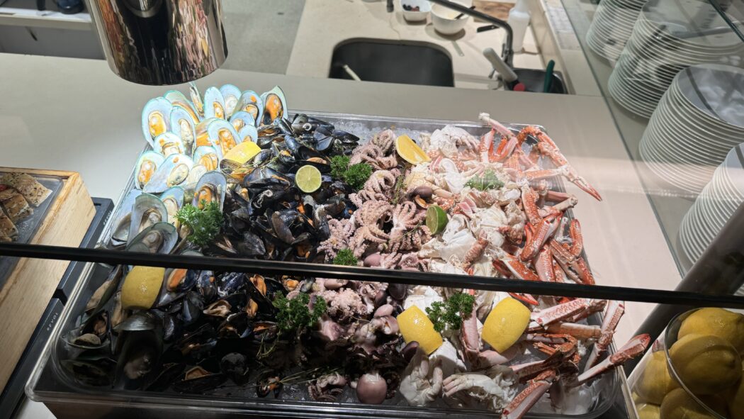 Seafood Around the World with La Marsa Doha - New In Doha - Inspiring ...