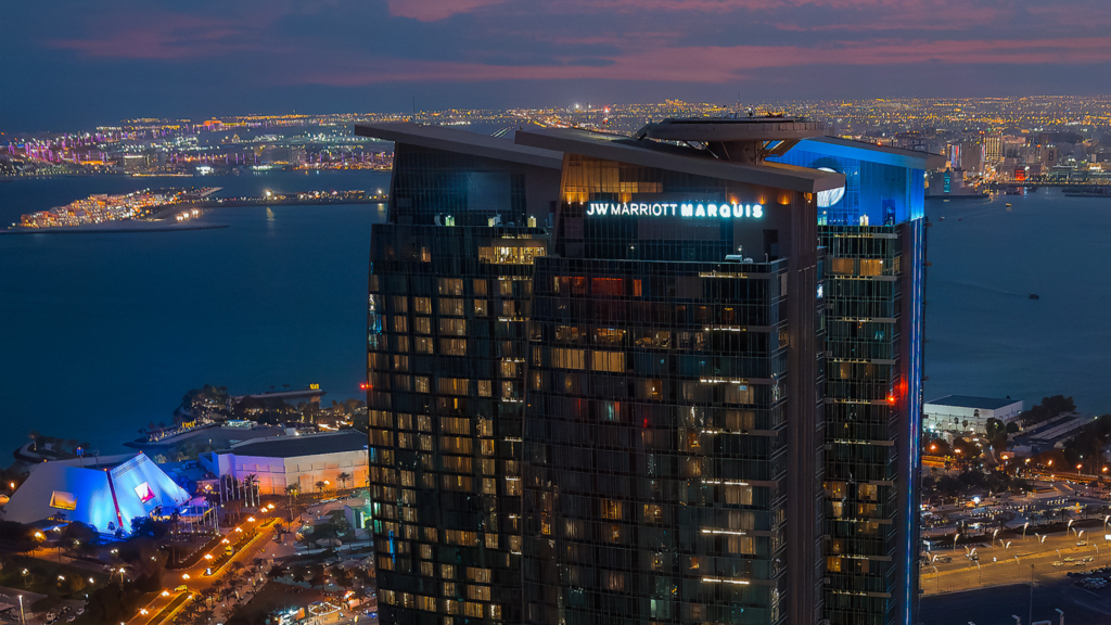 Eid al-Adha Celebrations at JW Marriott Marquis City Center Doha ...