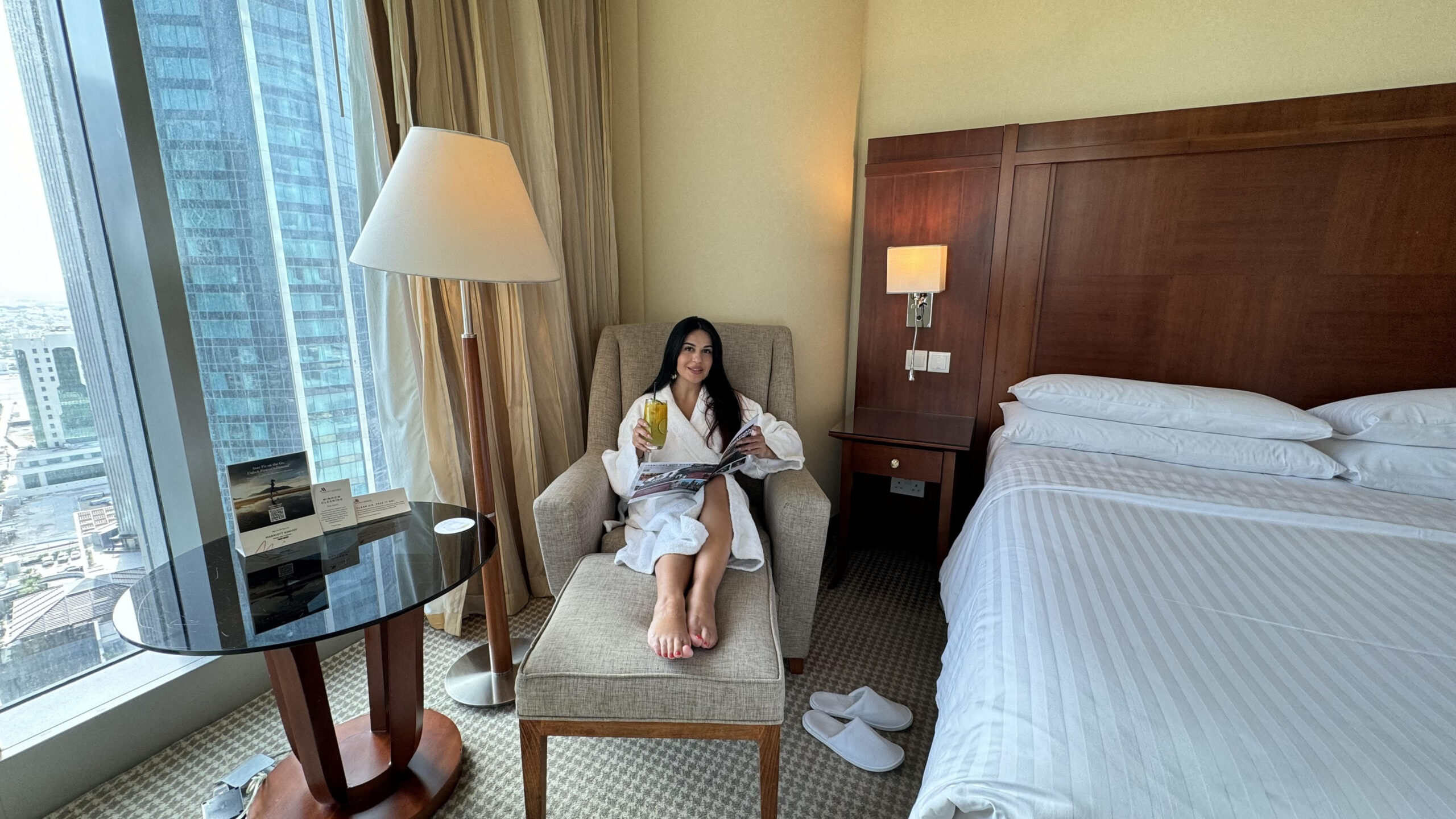 Celebrate this Eid Al-Adha with the perfect staycation at Marriott ...