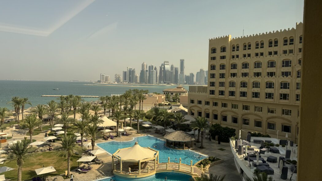 A Luxurious Escape to InterContinental Doha Beach & Spa - New In Doha ...