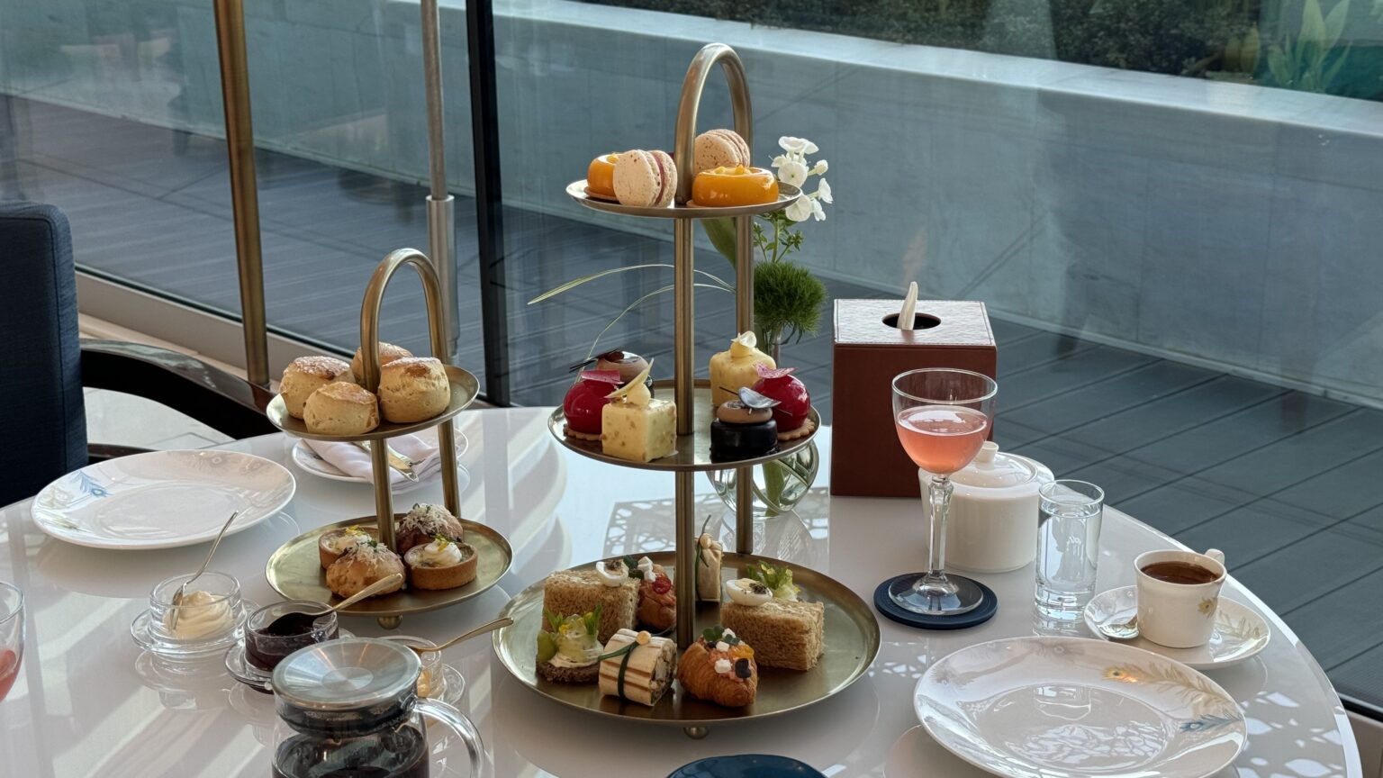The Luxurious Afternoon Tea Experience at Waldorf Astoria Lusail - New ...