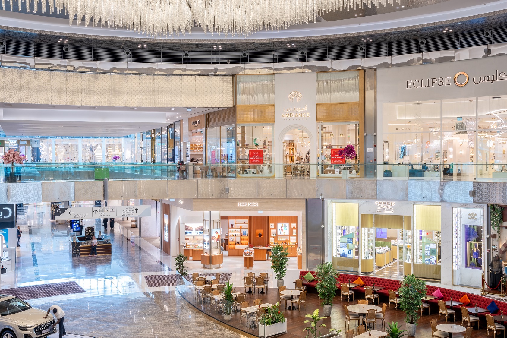 Doha Festival City boasts an array of new stores - New In Doha ...