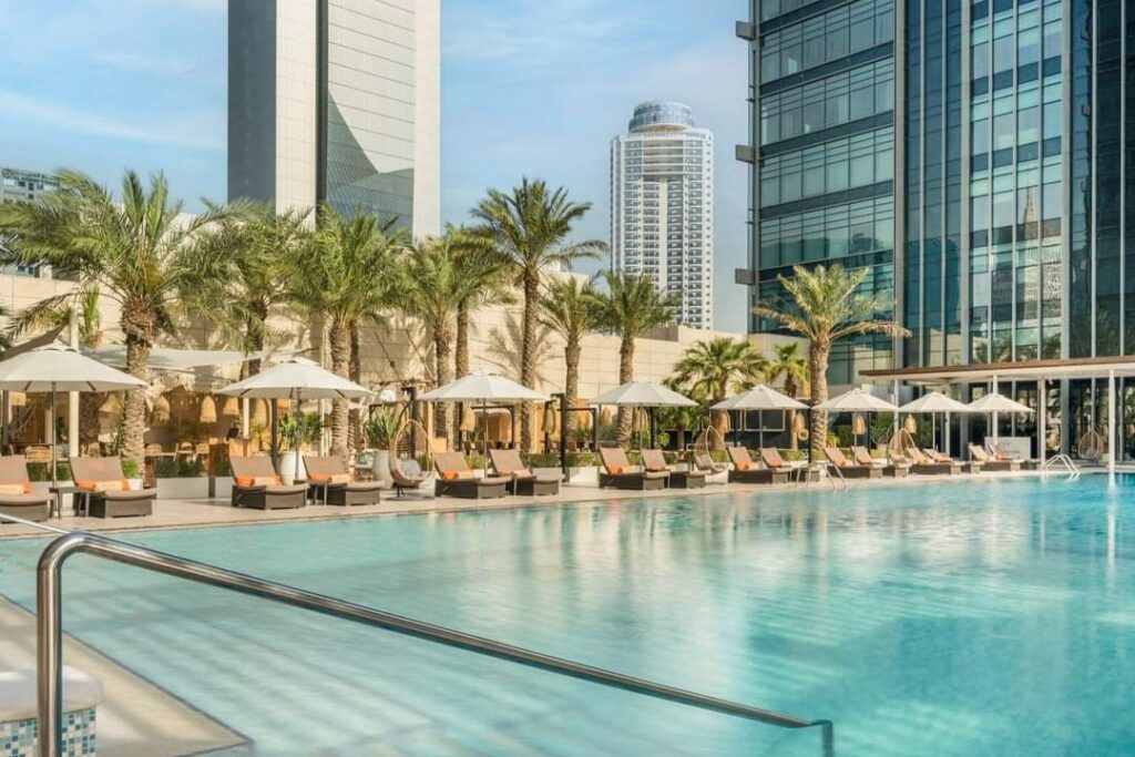 Create moments that matter at Marriott Marquis Doha - New In Doha ...