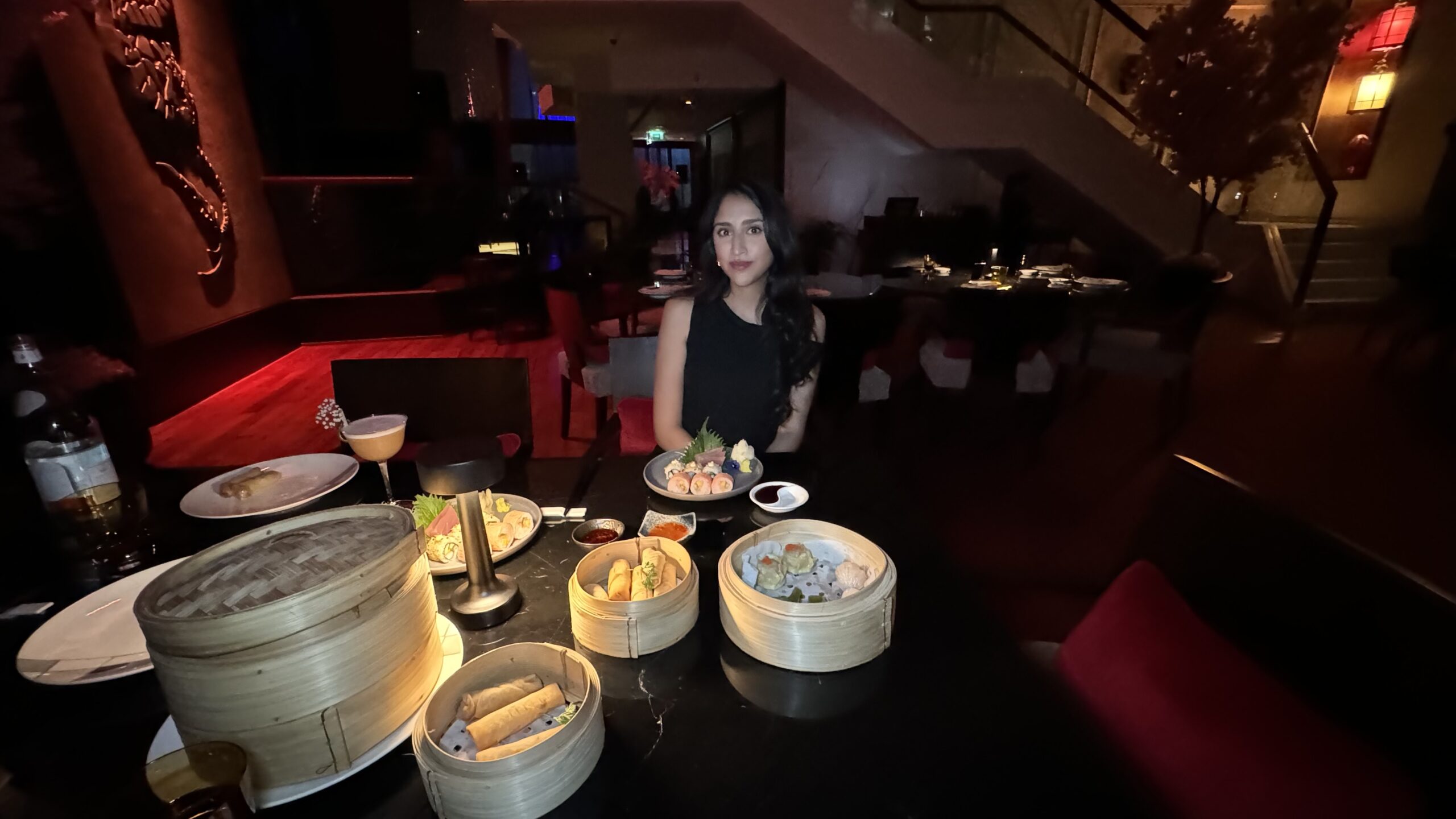 Unlimited SUSHI & DIM SUM MONDAYS at JW Marriott Marquis Doha - New In ...